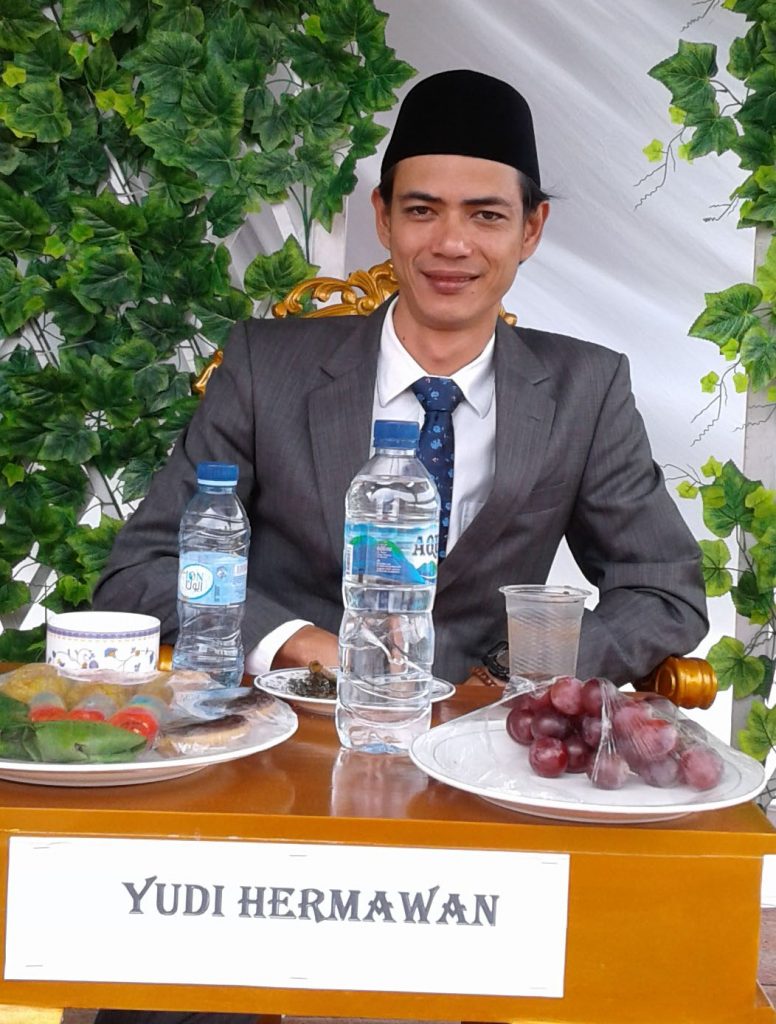 Yudi Hermawan, Calon Kepala Desa No Urut 4 Menangkan Pilkades Desa ...