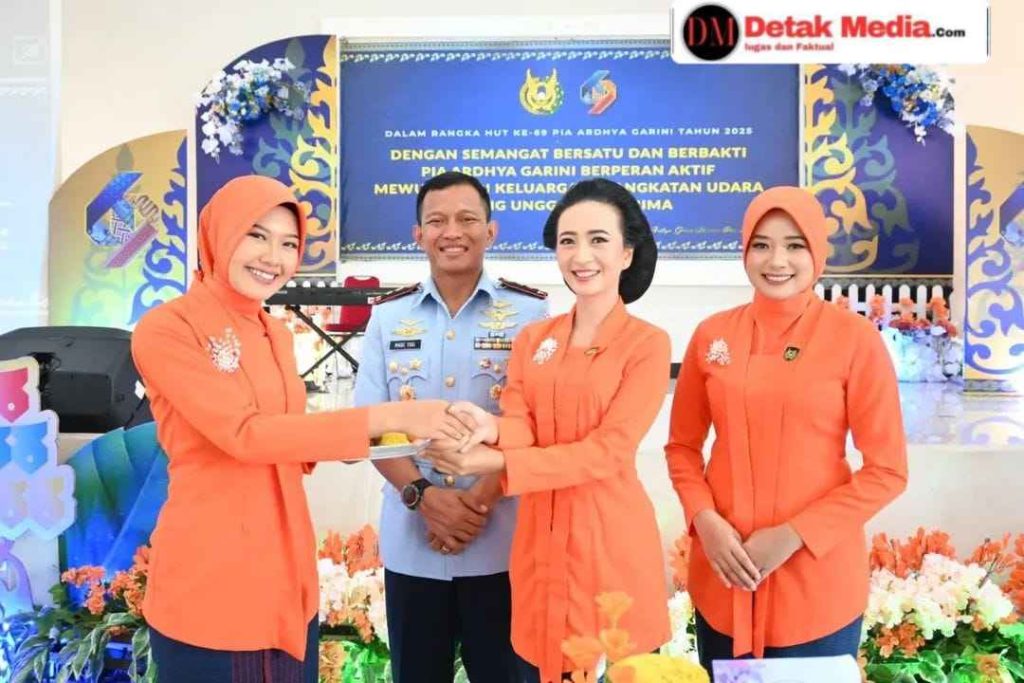 HUT ke-69 Menjadi Momentum PIA Ardhya Garini Cabang 17/D.I Membangun ...